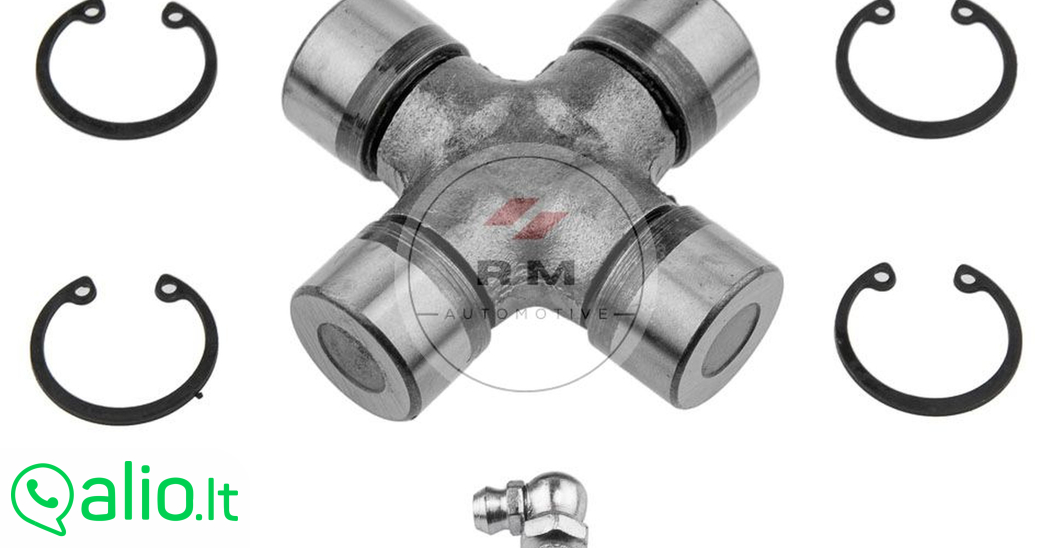 Hyundai SANTA FÉ I [2000 - 2006] VARANČIOJO VELENO / KARDANINIO VELENO ...